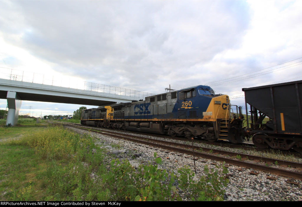 CSX 260